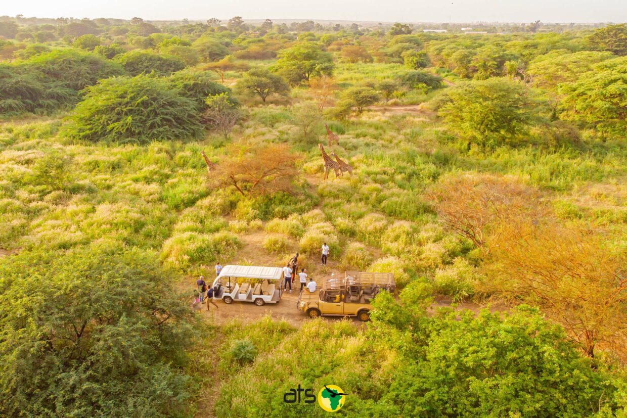 XAM SA Dëkk Bandia - Africa Tourism Solutions